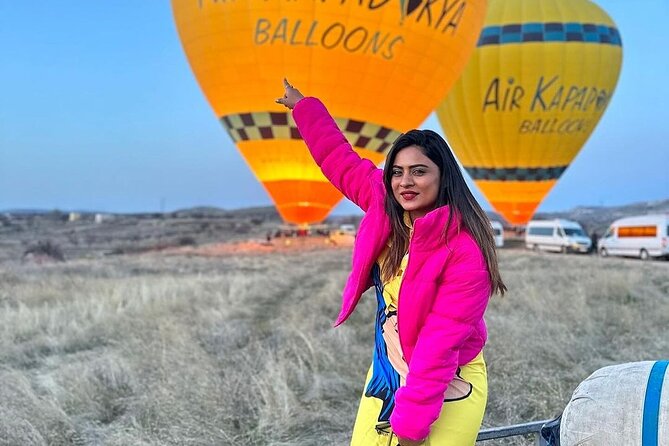 Cappadocia Hot Air Balloon Watching Tour - What to Expect from the Tour