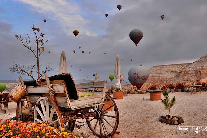 Cappadocia Magicland Tour 2 days by Bus from Istanbul - Key Points