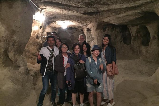 Cappadocia Package Tour 1 night accomodation - A Closer Look at the Itinerary
