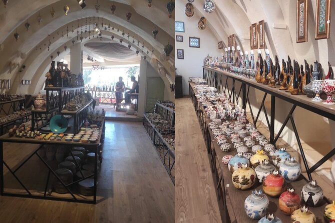 Cappadocia Pottery Workshop Class - An In-Depth Look at the Workshop Experience