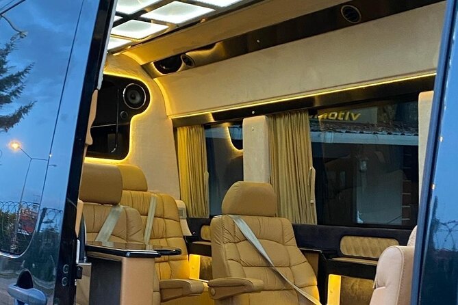 Cappadocia Private Airport Transfer - Introduction: First Impressions of the Service
