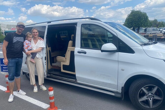 Cappadocia Private Airport Transfer From/To Kayseri or Nevehir Airport - Key Points