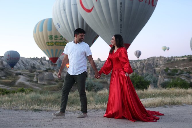 Cappadocia Private Balloon Watching Tour - A Guided Walkthrough of the Cappadocia Balloon Watching Experience