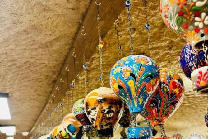 Cappadocia Private Guided Tour with Transfer - An In-Depth Look at the Itinerary