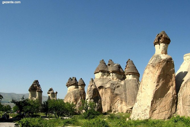 Cappadocia Red Tour (Pro Guide, Tickets, Lunch, Transfer incl) - The Itinerary Breakdown: What to Expect