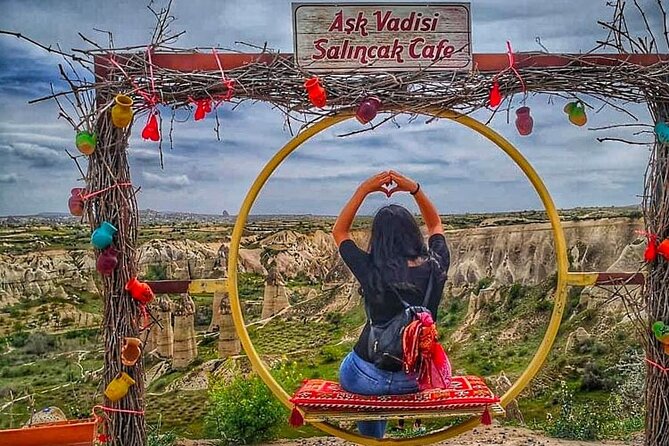 Cappadocia Red Tour (South of Cappadocia) - Transportation, Group Size, and Timing