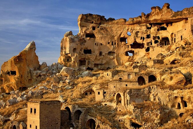 Cappadocia Red Tour with Fairy chimneys highlights - Starting Off: What’s Included and How it’s Set Up