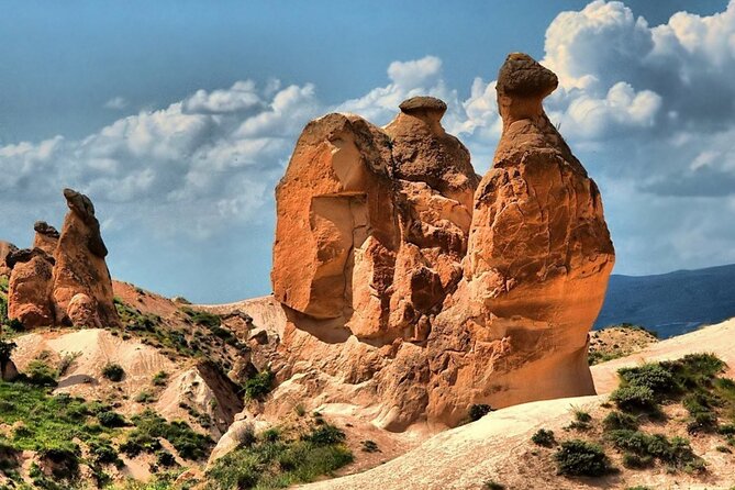 Cappadocia Red Tour With Lunch & Hotel Pickup (Small Group) - What the Tour Includes and What You Should Budget For