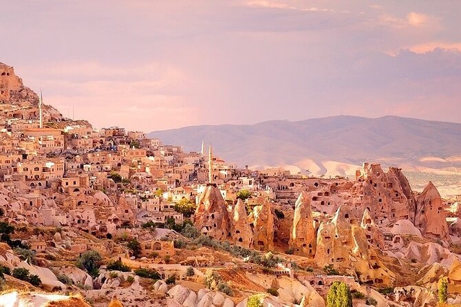 Cappadocia Red Tour With Open Air Museum And Expert Tour Guide - Transportation, Timing, and Group Size