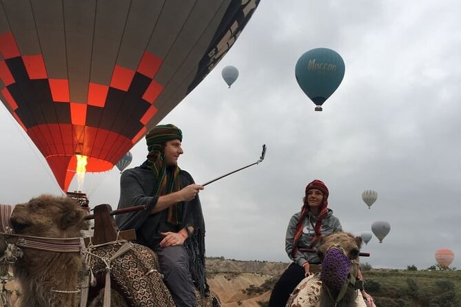 Cappadocia Sunrise Camel Safari - Exploring the Itinerary: What to Expect