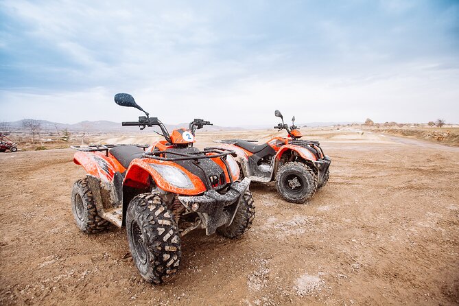 Cappadocia: Sunset ATV Tour - A Hands-On Tour of Cappadocia’s Unique Landscape