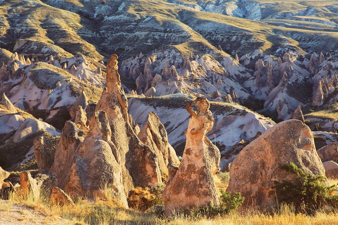Cappadocia Tour Highlights (Red Tour + Underground City) - Detailed Breakdown of the Itinerary