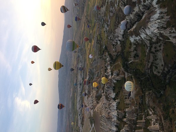 Cappadocia tour with guide and car - Overview of the Experience