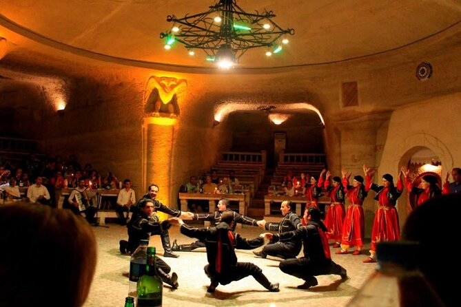 Cappadocia Turkish Night Show - Key Points