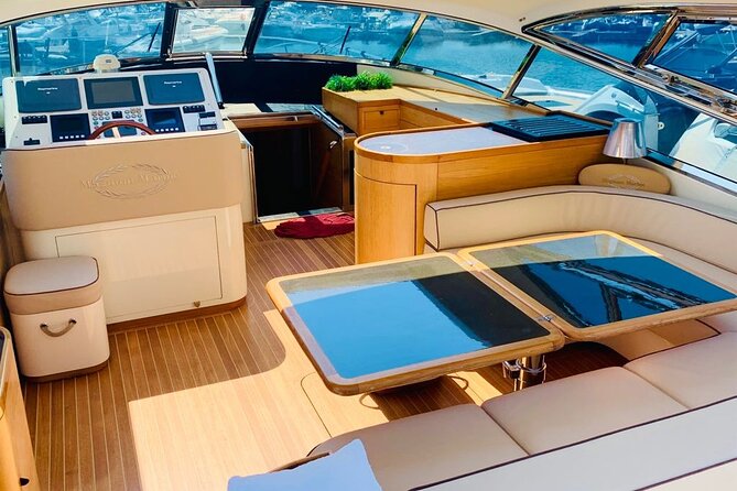 Capri & Amalfi Coast Luxury Tour on MAGNUM 53 Sport - Why This Tour Offers Great Value