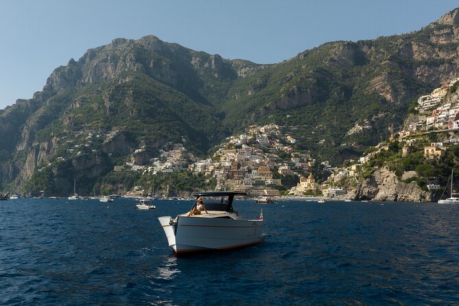 Capri and Amalfi Coast tour departing from Positano - A Closer Look at the Itinerary