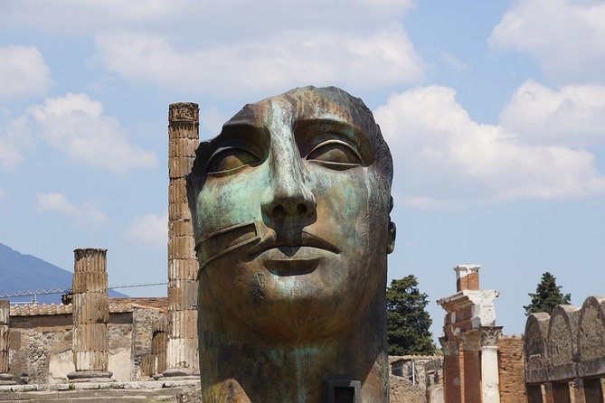Capri, Blue Grotto, Sorrento and Pompeii from Positano or Amalfi - The Value of This Tour