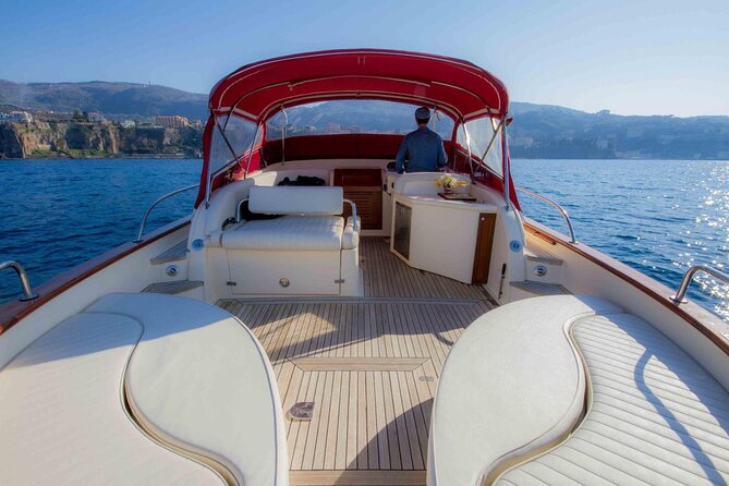 Capri Boat Tour | Full Day - An Overview of What You Can Expect from the Capri Boat Tour