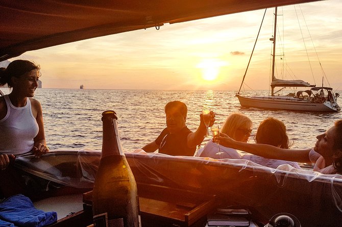 Capri Day and Night from Sorrento Small Group Tour - The Experience: Step-by-Step Breakdown