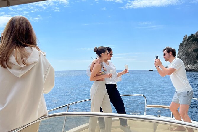 Capri Exclusive Premium Semi-Private Luxury Tour - An Overview of the Experience