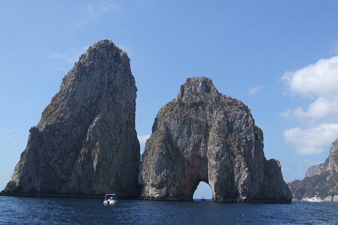 Capri Full-Day Small-Group Boat Tour from Sorrento - Why This Tour Stands Out