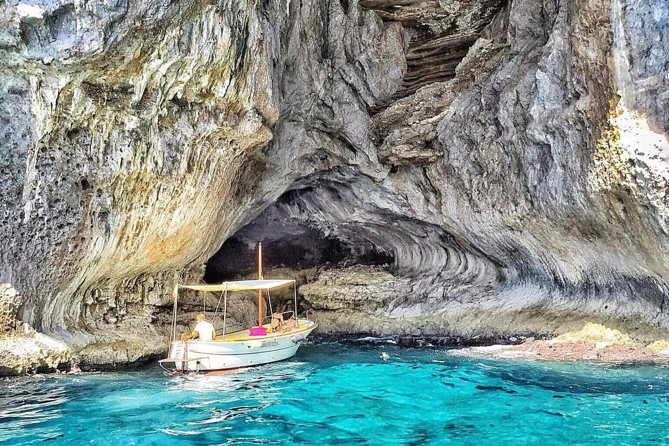Capri Island Stress Free Tour by Private Boat from Naples or Sorrento - The Itinerary in Detail: What to Expect