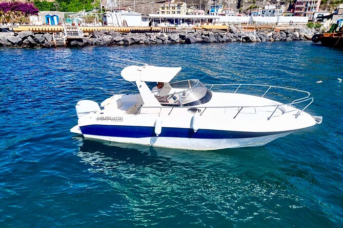 Capri Positano and Amalfi Ischia Private Boat Tour from Sorrento - A Deep Dive into the Itinerary