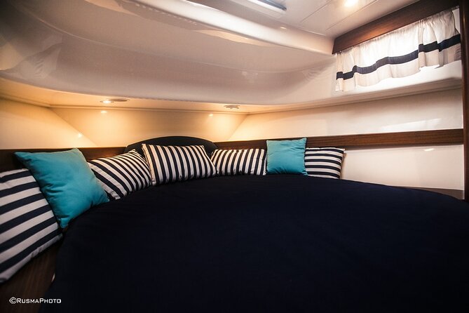 Capri & Positano from Sorrento - Full Day with Classic Gozzo 38ft - Starting Point & Transportation