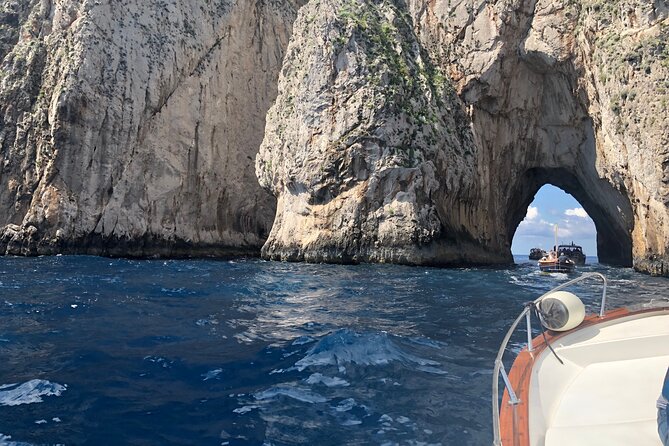 Capri Private Boat Tour from Capri (2 hours) + Blue Grotto - Why Consider a Capri Private Boat Tour?