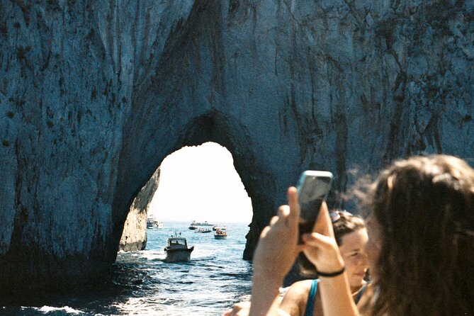 Capri small group & Blue grotto from Sorrento - Exploring the Itinerary in Detail