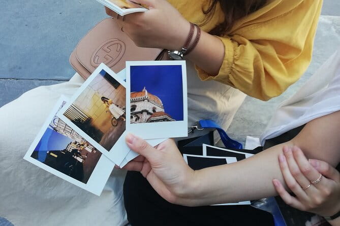 Capture Florence on Polaroids: Vintage Photo Tour - A Closer Look at the Experience
