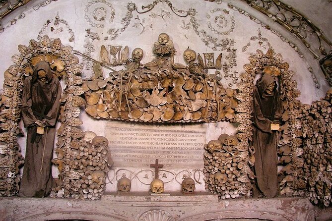 Capuchin Crypts Skip-The-Line Small Group Tour - What to Expect from the Tour