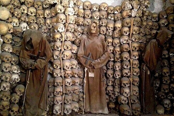 Capuchins Crypt Tour and Concert in Rome - The Crypt and Museum of the Capuchins Friars