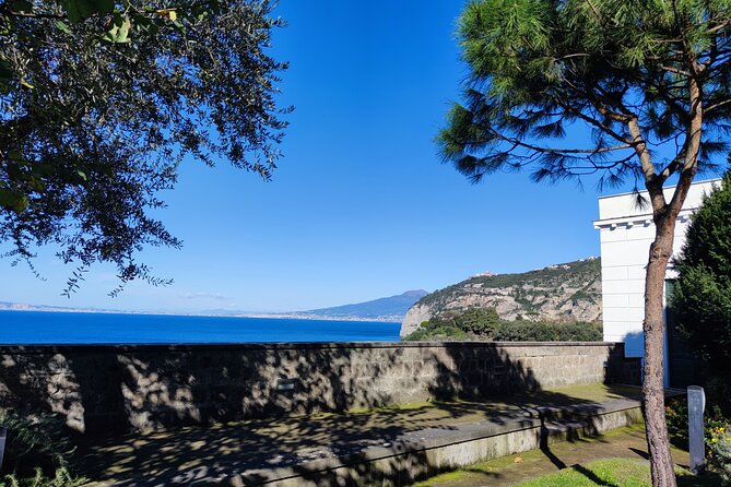 Car Tour admiring Capri and visiting Positano and Amalfi - A Closer Look at the Itinerary and Experience