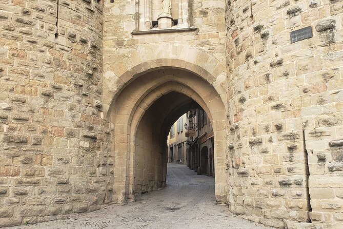 Carcassonne 's Medieval Walls: A Self-Guided Tour - A Detailed Look at the Itinerary