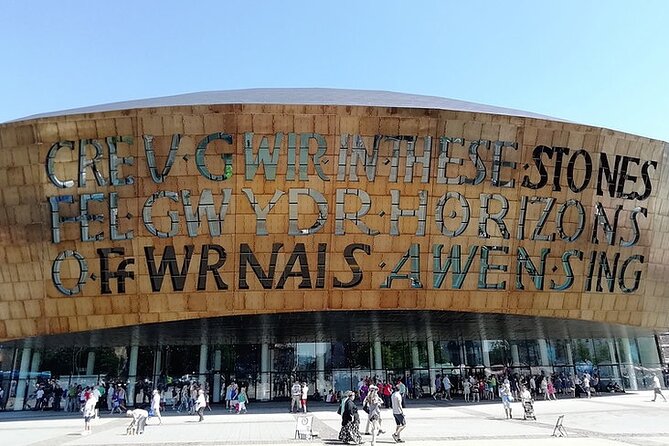 Cardiff Bay Private Guided Walking Tour - Why This Tour Is Worth Your Time