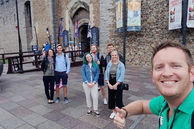Cardiff City Private Guided Walking Tour - Key Points