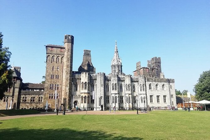 Cardiff Private Dark History Tour - Exploring the Dark Side: What to Expect from the Tour