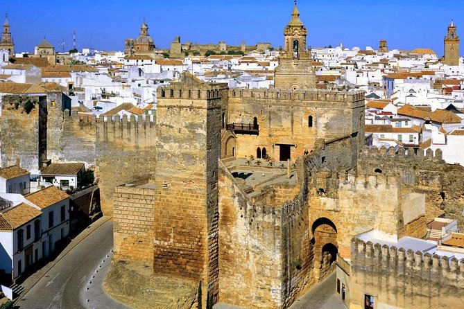 Carmona Roman Necropolis and History Walking Tour - The Itinerary Breakdown