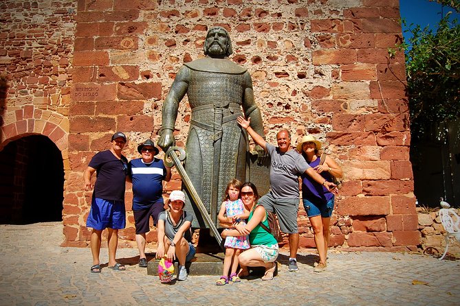 Carvoeiro and Silves Premium - Shared small group > VTours Algarve - What Travelers Are Saying