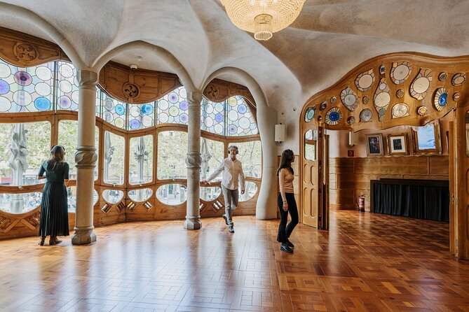 Casa Batlló First Access Insider Tour With Chocolate Breakfast - The Itinerary: What You Can Expect