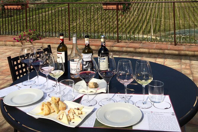 Casa Emma Wine Tasting - What to Expect from Casa Emma’s Wine Tasting
