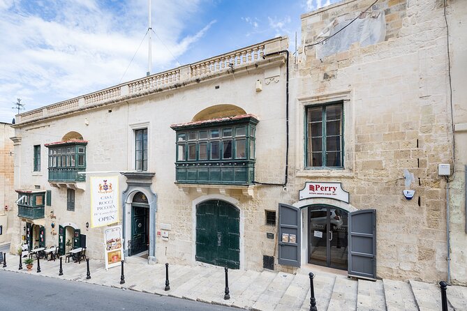 Casa Rocca Piccola palace & museum entrance ticket - A Closer Look at the Experience