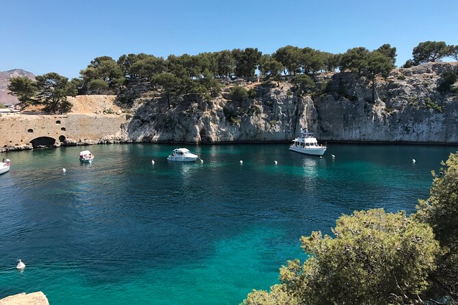 Cassis National Park E-Mountain Bike Experience with Virtual Guide - Key Points
