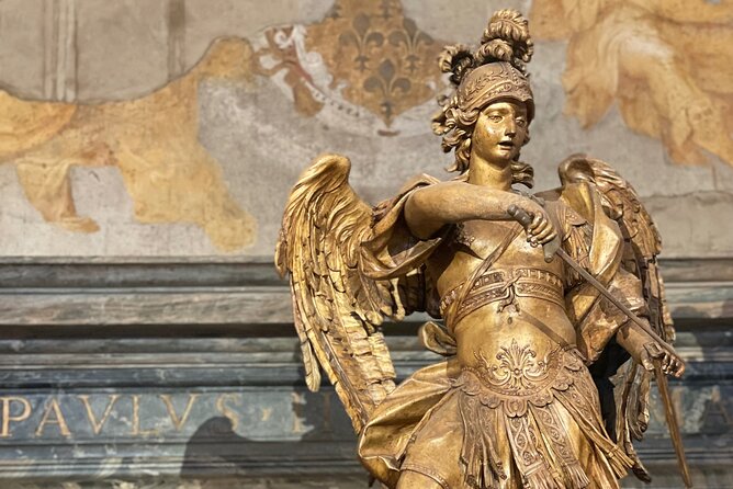 Castel SantAngelo: Fast Access Ticket and Optional Audio Guide - The Practicalities of Visiting Castel SantAngelo