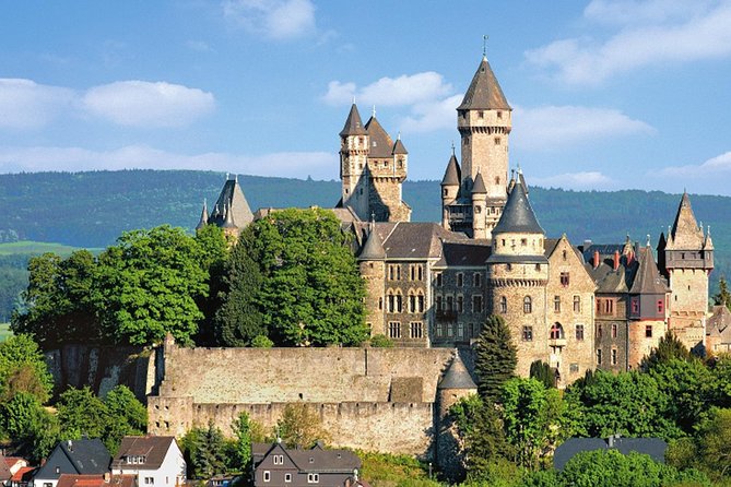 Castle Braunfels Day Trip from Frankfurt - Why This Tour Stands Out