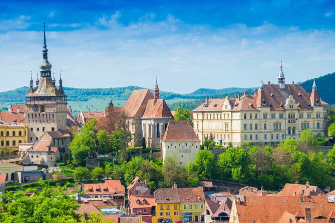 Castle Tour of Transylvania - An Authentic Transylvania Experience in Two Days