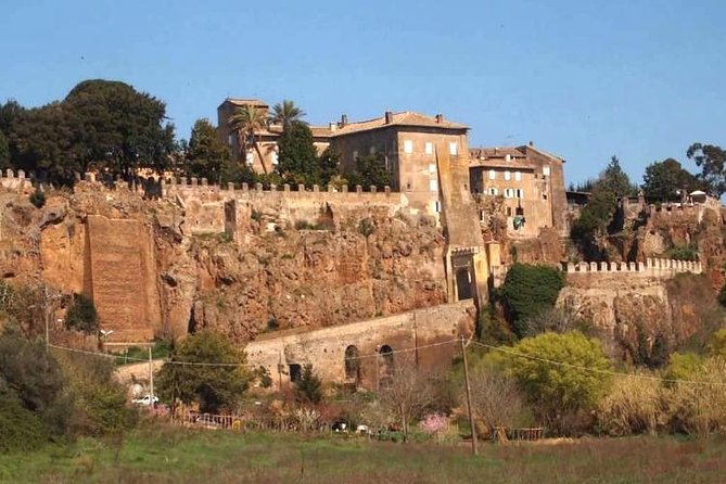 Castles and Lakes (Driver Only/Self Touring) - Key Points from the Castles and Lakes Tour