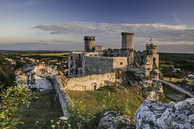 Castles Tour by The Eagles' Nests Trail, day tour from Krakow - What You’ll Appreciate About This Tour