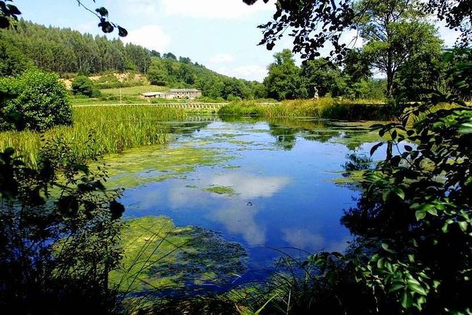 Castro De Viladonga And Birth Of The Miño River From Lugo - Overall Impression and Introduction